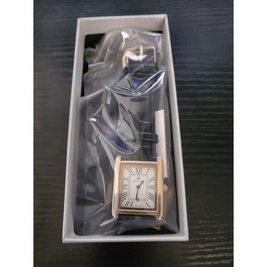 Pablo Raez | Accessories | New In Box Pablo Raez 34mm Black Leather ...